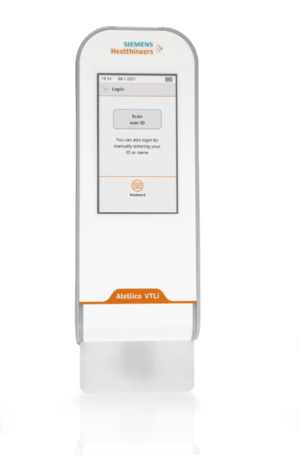 Atellica® VTLi Patient-side Immunoassay Analyser - Una Health